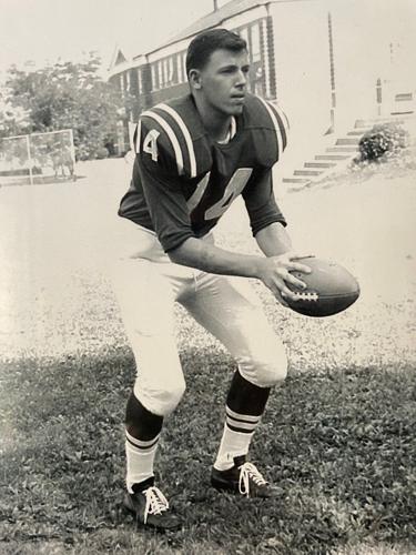 Former Marshall quarterback Hamlin dead at 81 | Sports | herald ...