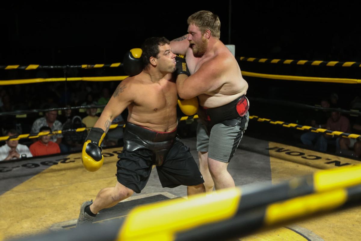 Photos: The Original Toughman Contest, opening night | Multimedia ...