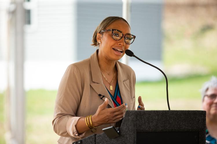 Stepping Stones celebrates tiny home village | News | herald-dispatch.com