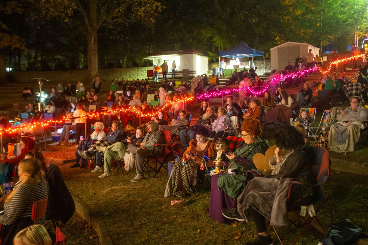 Photos: "Hocus Pocus" at the Ritter Park Amphitheater | Multimedia ...