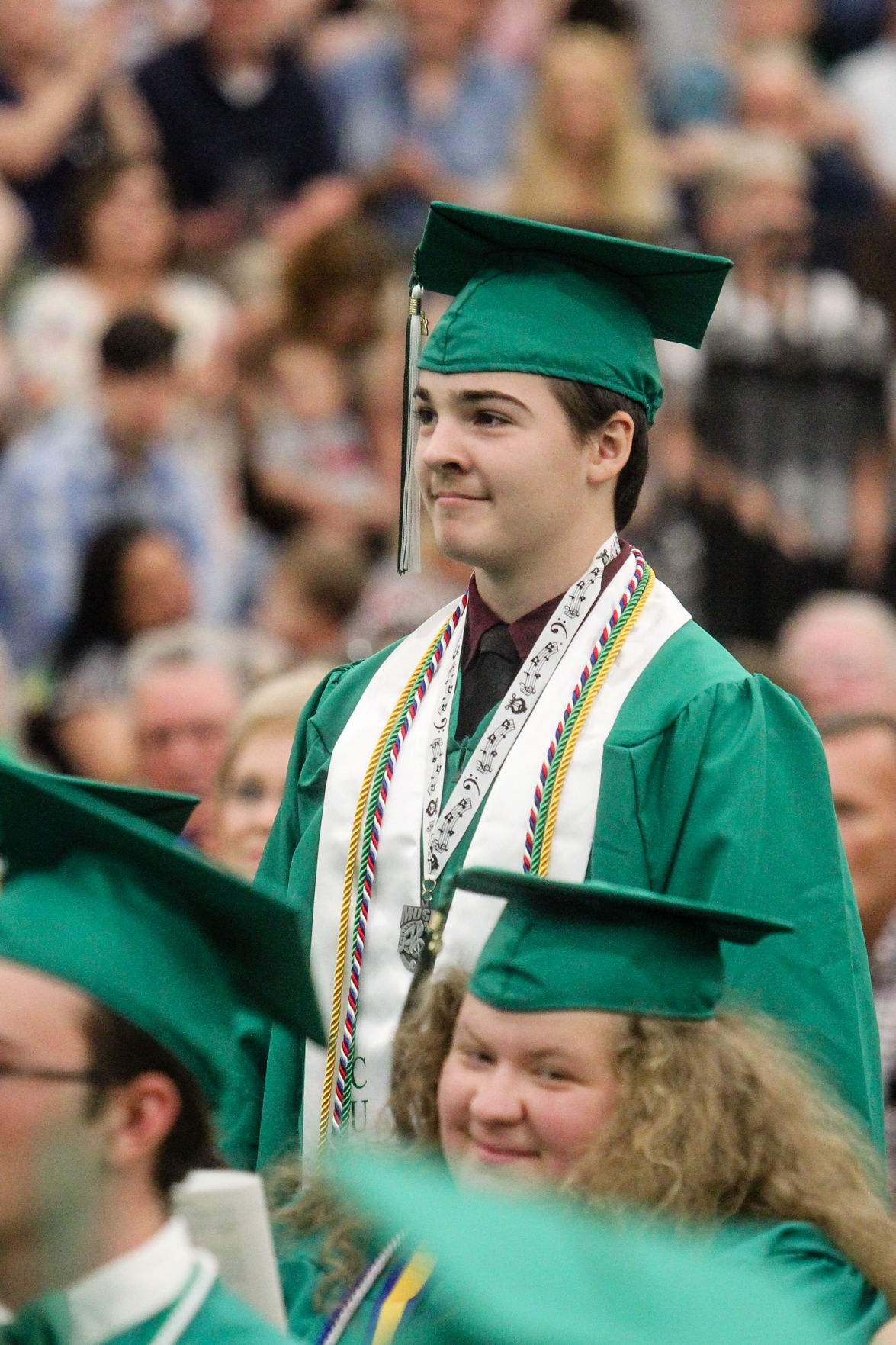 Photos: Fairland High School conducts 2019 Graduation Ceremony | Photo ...
