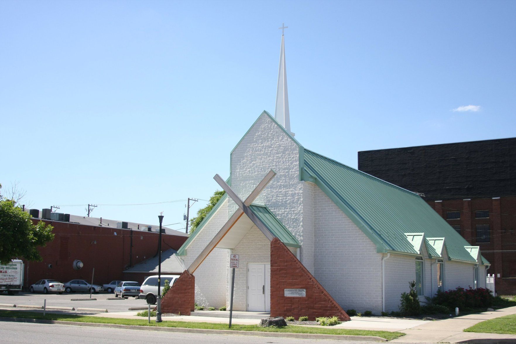 Farrell says he is in talks to relocate nonprofits' emergency services ...