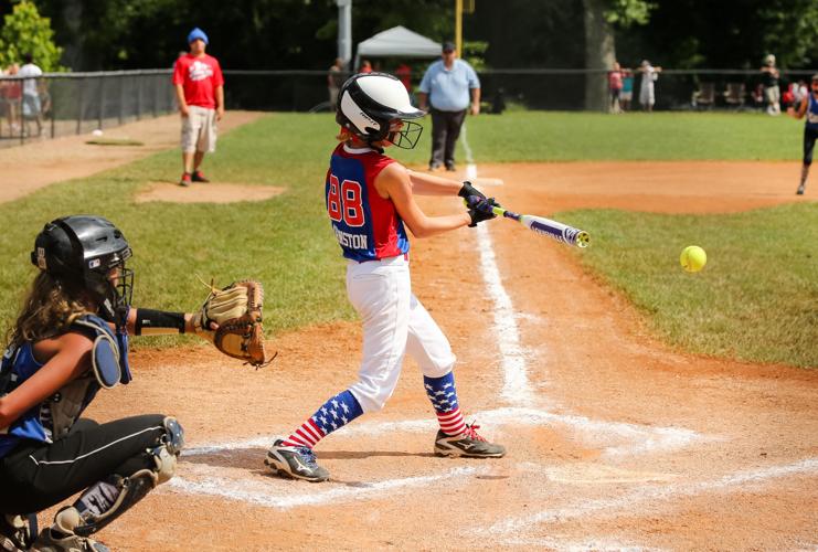 Photos: W.Va. State Little League Softball Tournament, Saturday ...