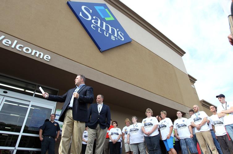 Sam's Club celebrates remodeling | Business | herald-dispatch.com