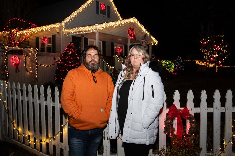 Check from Huntington Holiday Road contest proceeds presented to ...