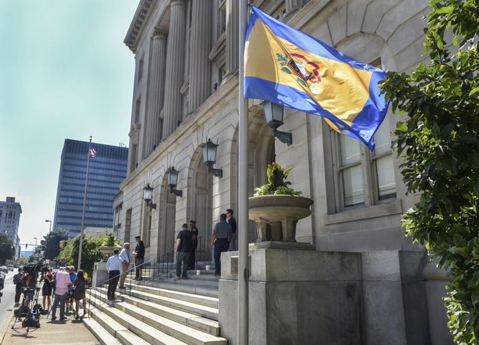 Man who killed police K-9 was wanted for malicious wounding | News ...