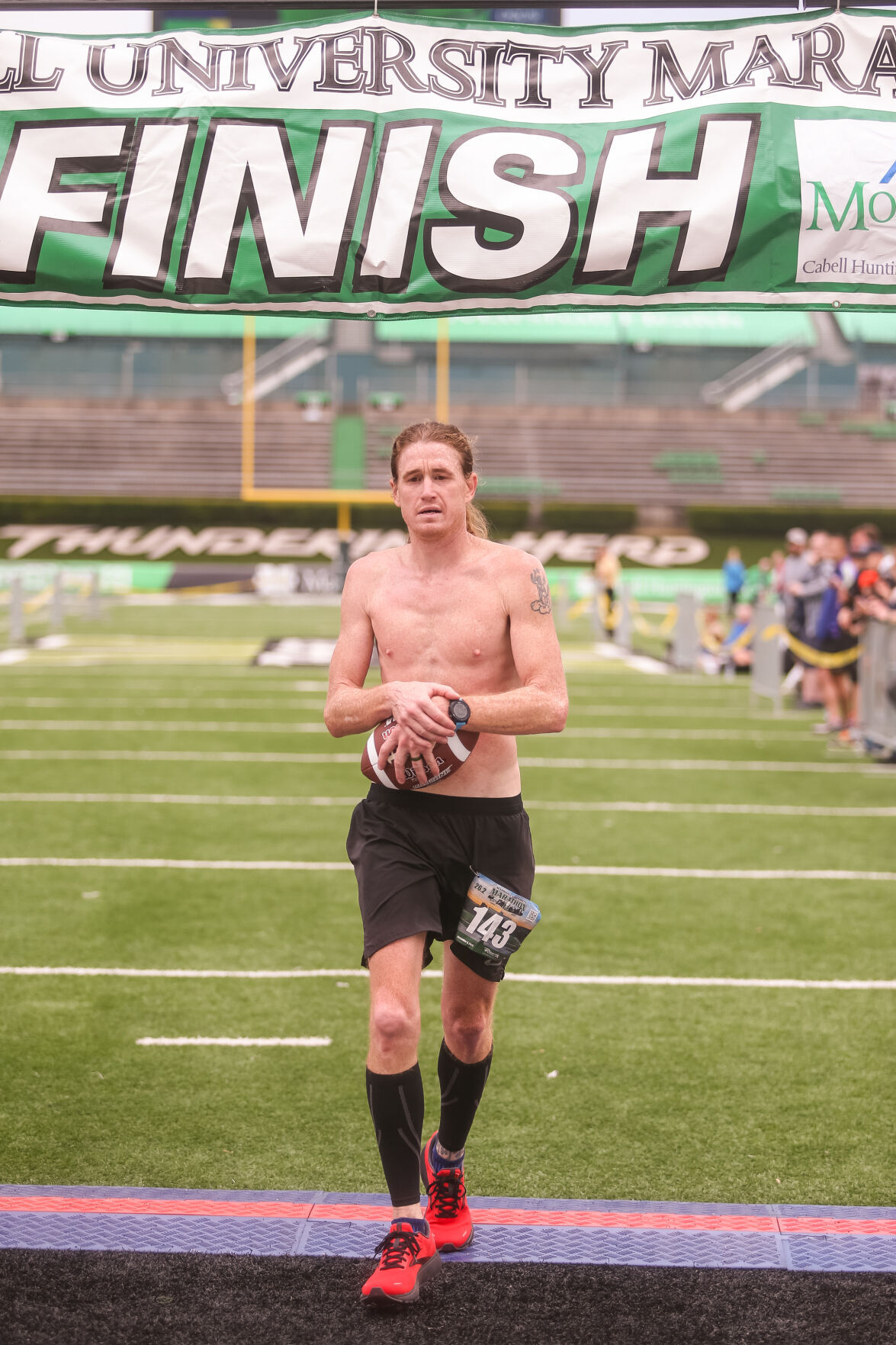 Photos: 18th annual Marshall University Marathon | Multimedia | herald ...