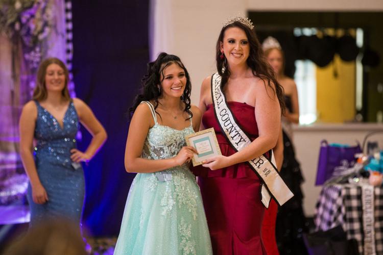 Cabell County Fair Pageant crowns new royalty | Features/Entertainment ...