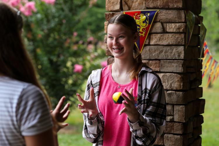 Photos: Medieval Camp at Ritter Park | Multimedia | herald-dispatch.com
