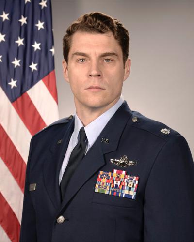 Fairland grad named commander of 731st Airlift Squadron | Ohio News ...