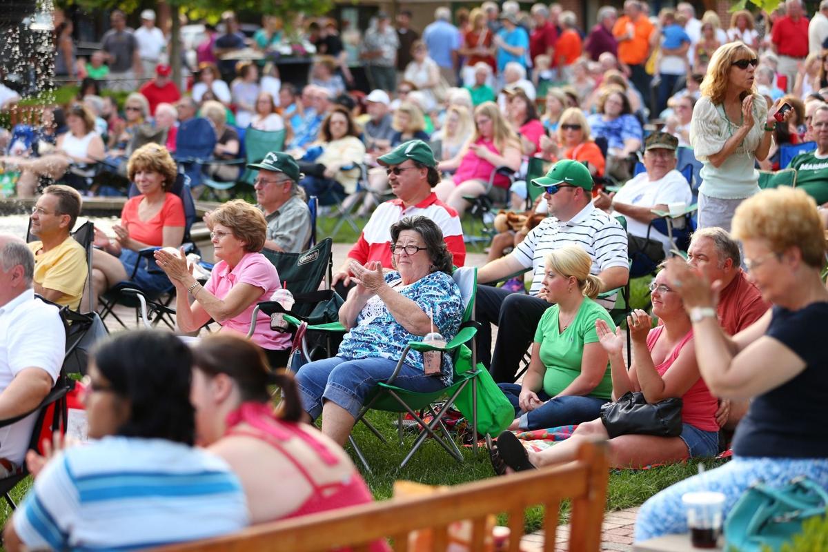 Gallery: Pullman Square Summer Concert series kicks off, May 30 ...
