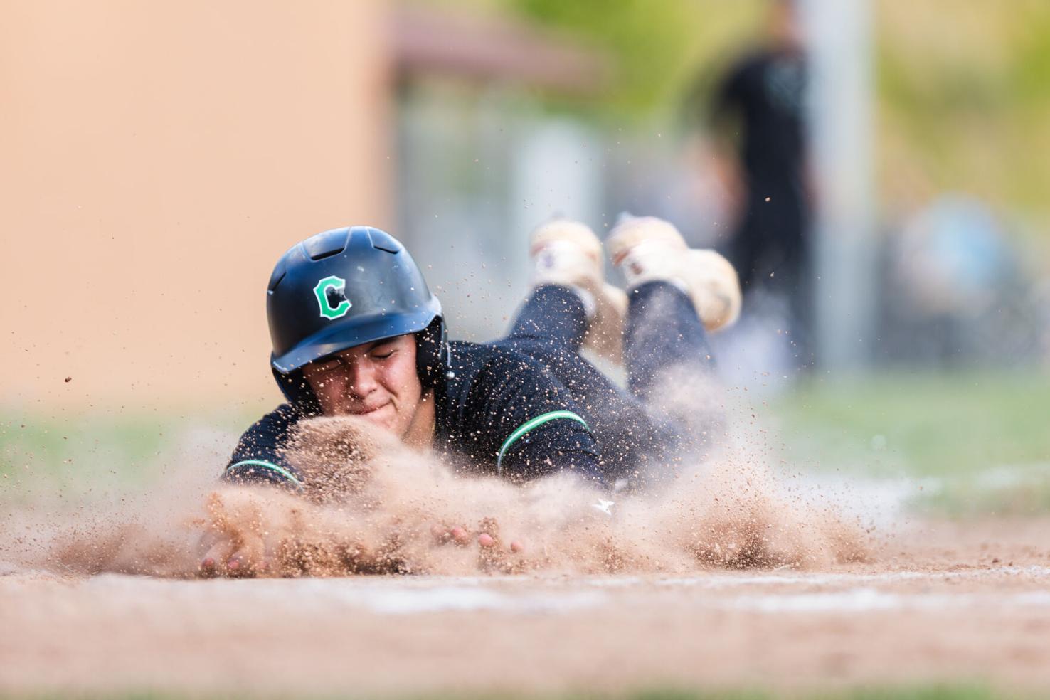 Photos: Charleston Catholic vs. Spring Valley, high school baseball ...