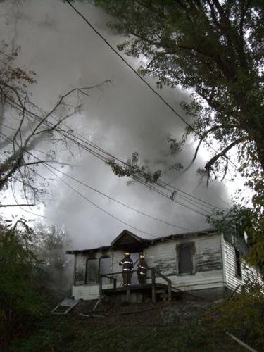 Gallery: Ceredo fire | Photos News | herald-dispatch.com