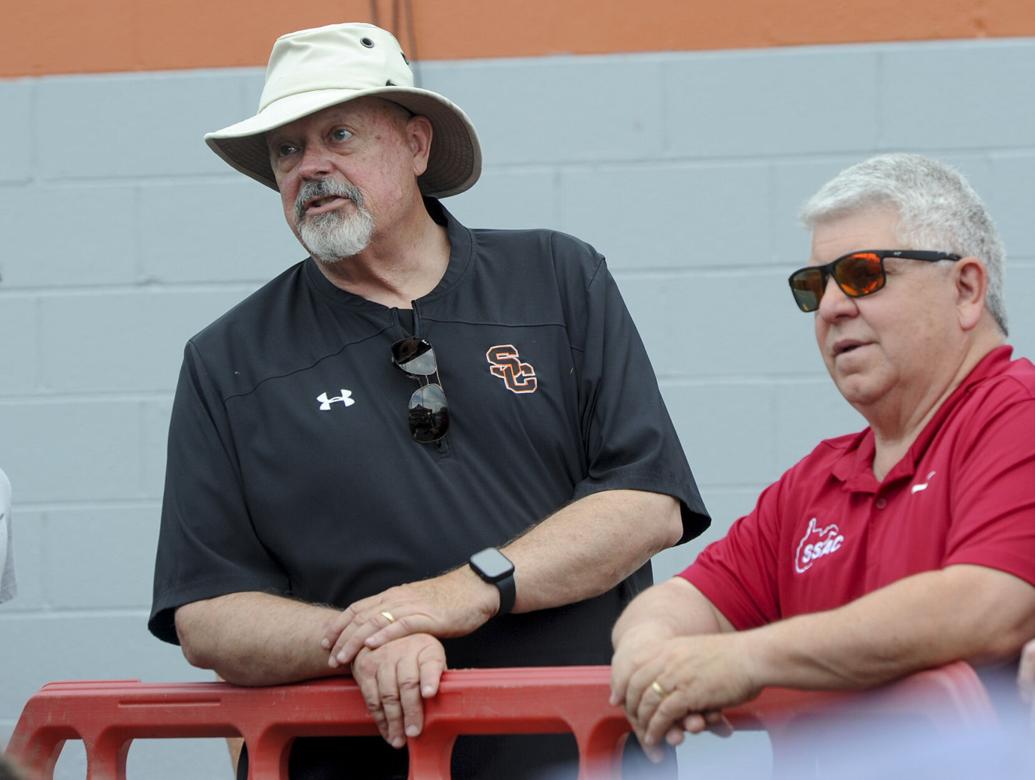 Prep sports: Price reflects on first year as executive director of ...