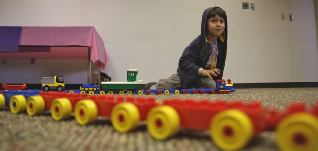 Gallery: LEGO program | Photos News | herald-dispatch.com