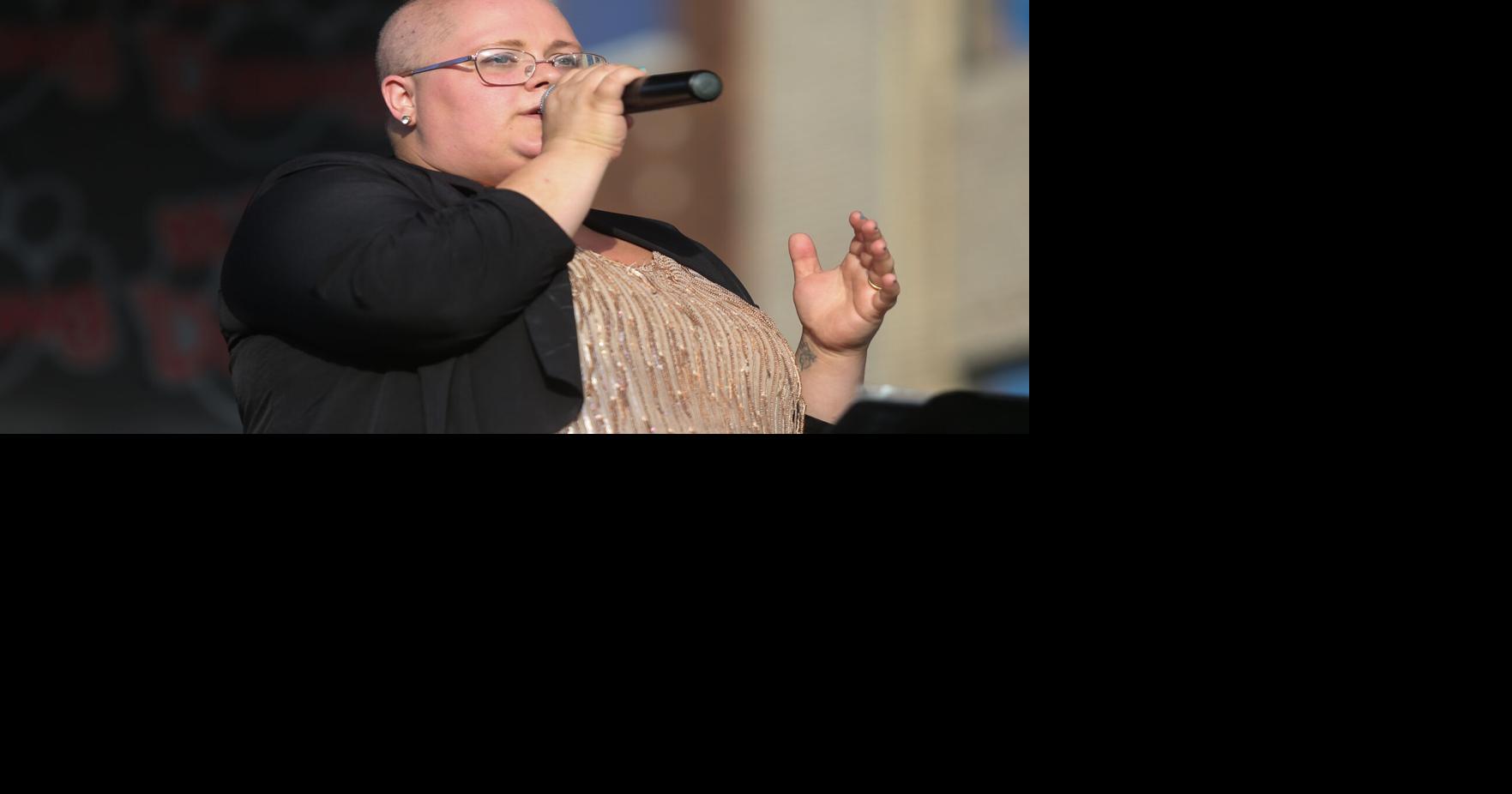 Holly Forbes joins forces with Huntington Symphony Orchestra for ...