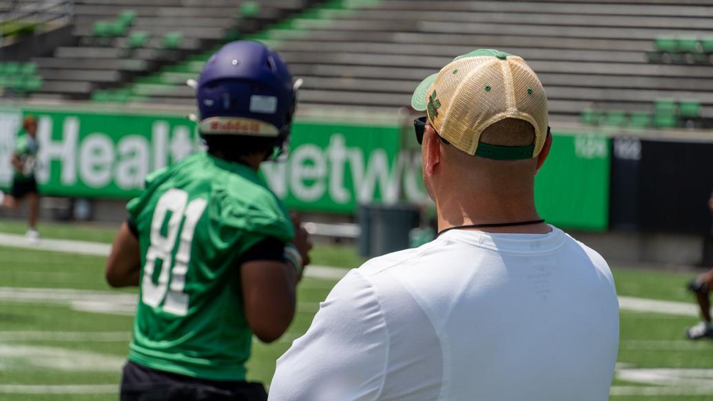 Marshall football adds four new commitments | Marshall Sports | herald ...