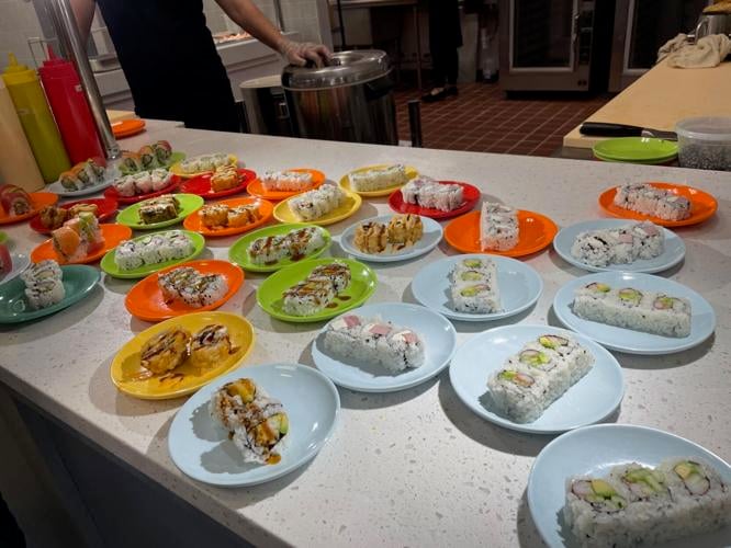 Takaya buffet serves steak, sushi and more | Dining Guide | herald ...