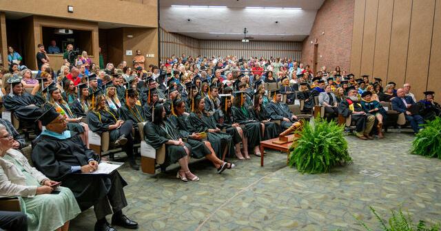 OU Southern celebrates Class of 2025 | Ohio News | herald-dispatch.com