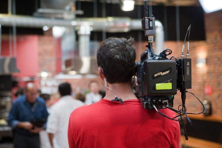 Gallery: Jamie Oliver at Jamie's Kitchen | Photo Galleries | herald ...