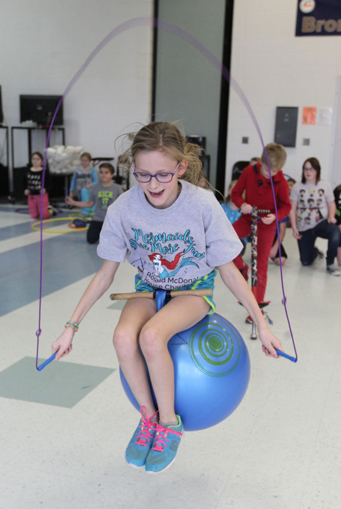 Photos: Village Magic jump rope squad | Photo Galleries | herald ...