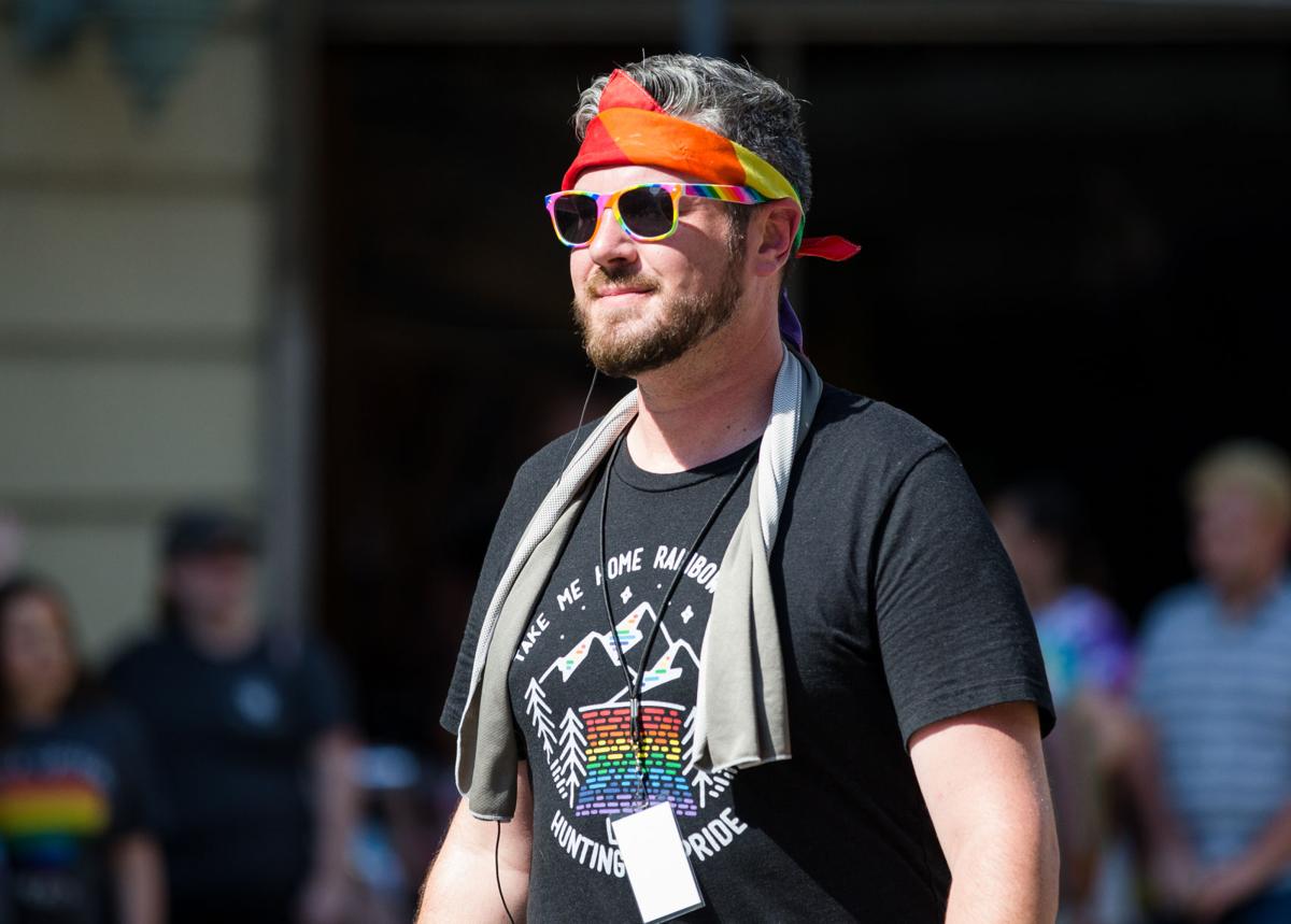 Photos: Inaugural Huntington Pride Festival | Multimedia | herald-dispatch.com