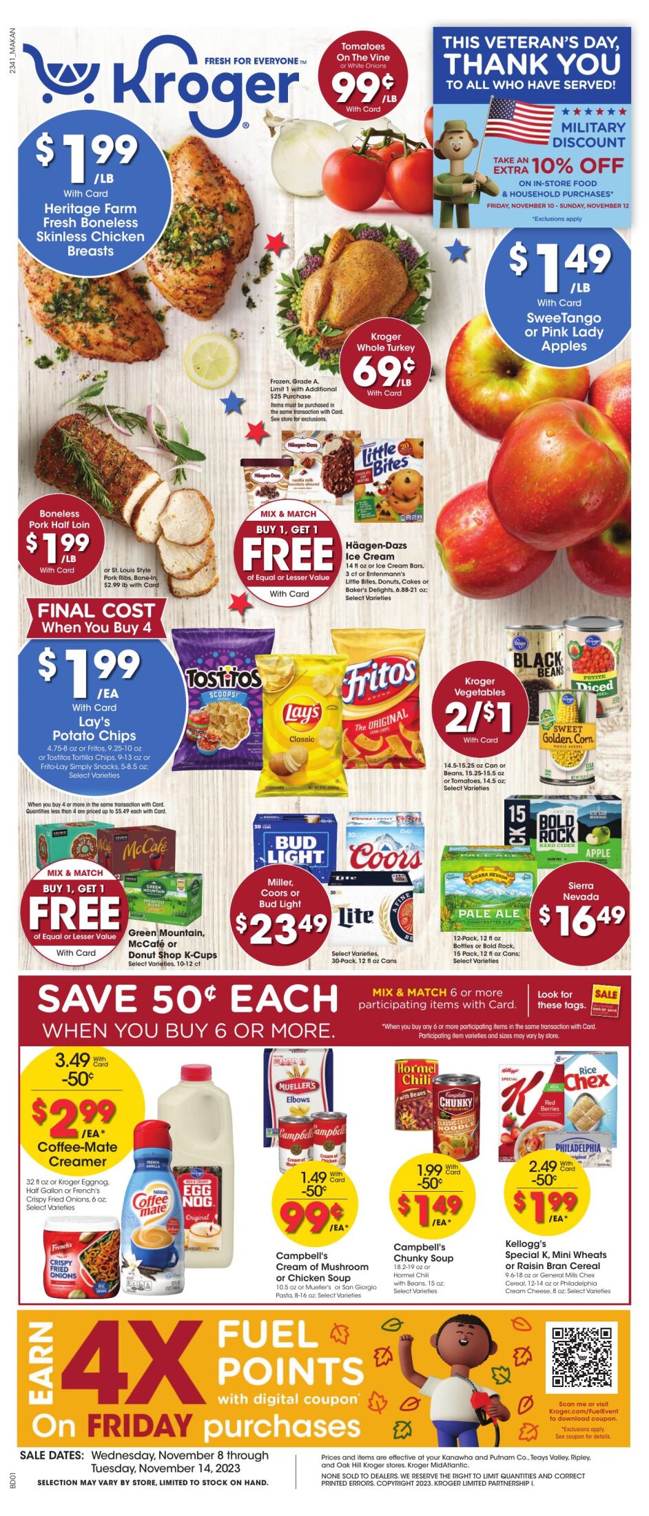 Kroger Nov 8 | Tri-State Digital | herald-dispatch.com