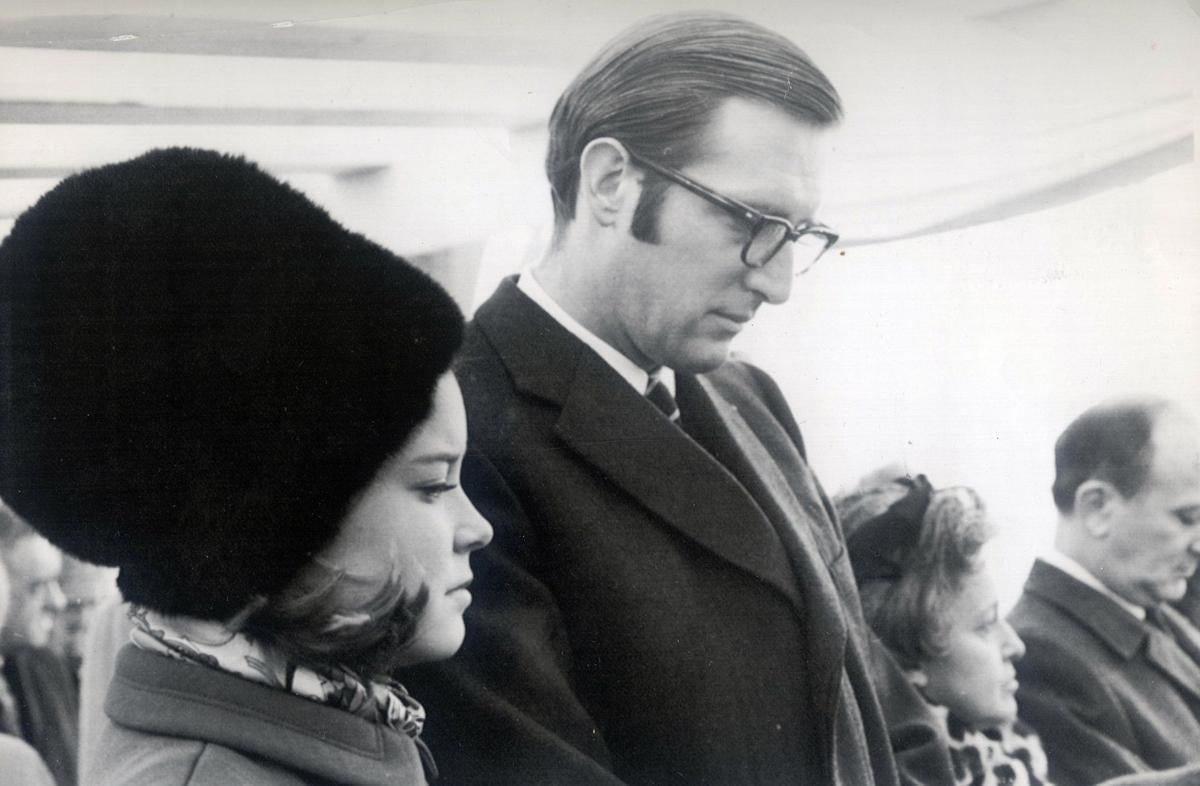 Gallery: Jay Rockefeller through the years | Photos News | herald ...
