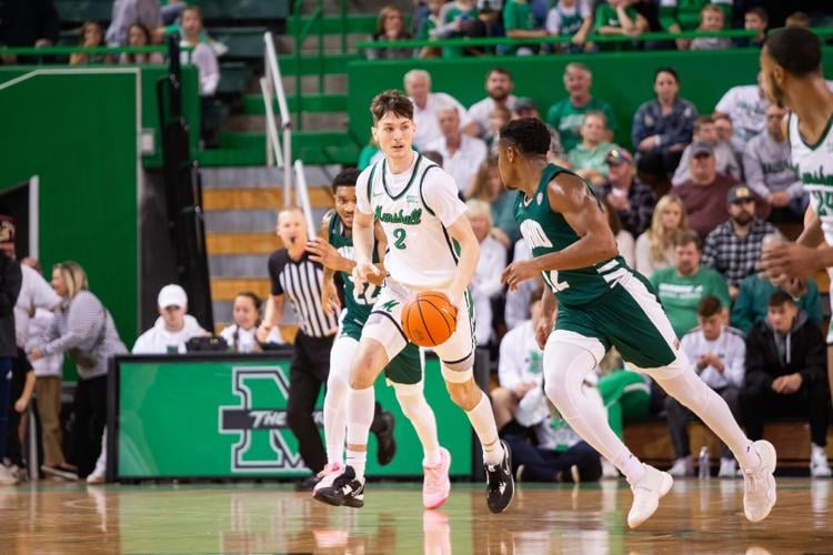Marshall men's basketball: D'Antoni says inter-conference challenge ...