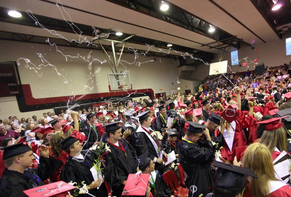 Gallery: Wayne High School graduation | | herald-dispatch.com