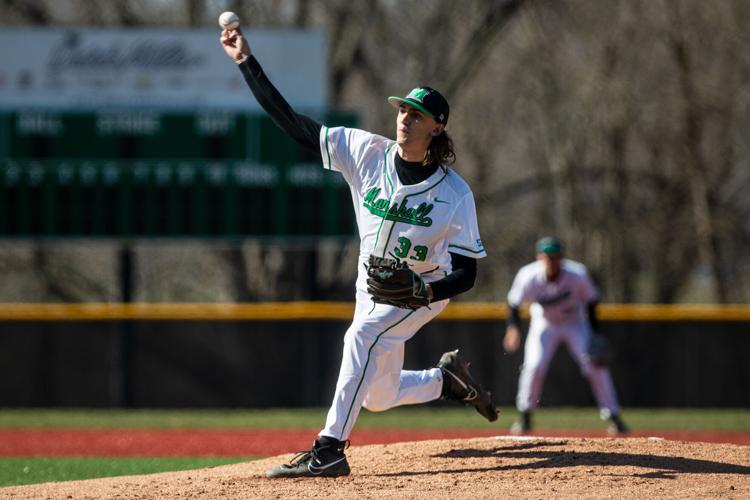 Photos: Marshall vs. St. John's, baseball | Multimedia | herald ...