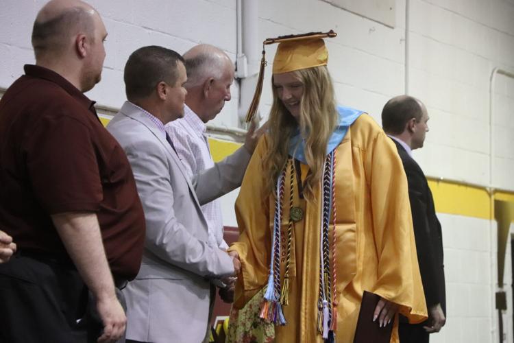 PHOTOS: Sherman High School Graduation | | herald-dispatch.com