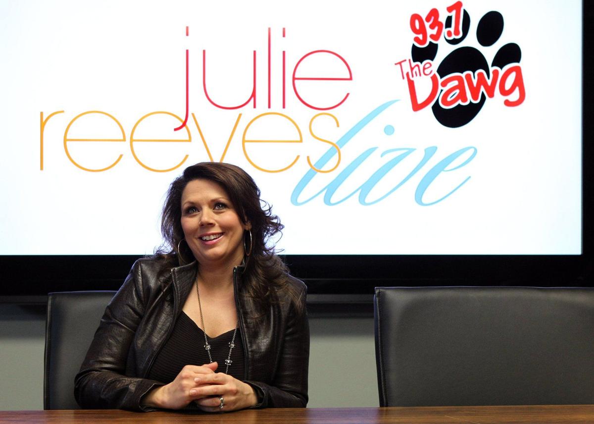 Country singer Julie Reeves to take to Tri-State airwaves | News ...