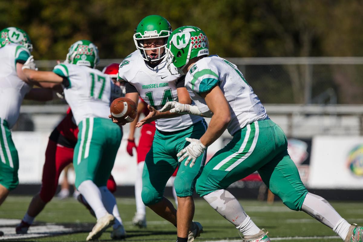 Photos: Hurricane vs. Musselman, football | Multimedia | herald ...