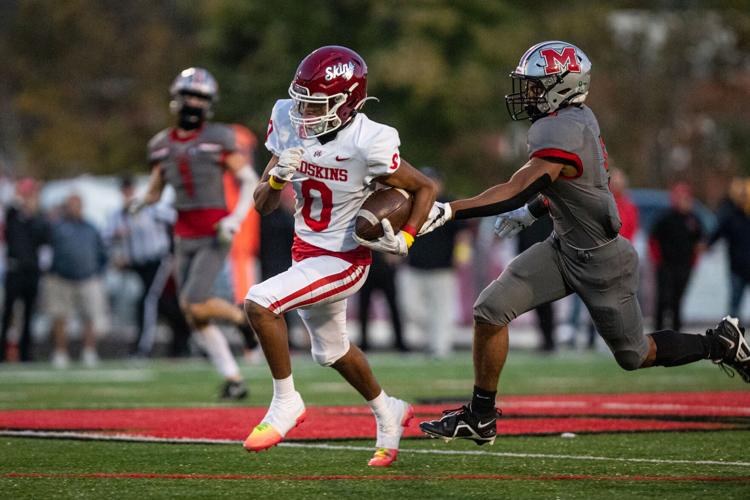 Hurricane tied for No. 1 in SSAC football rankings | Sports | herald ...