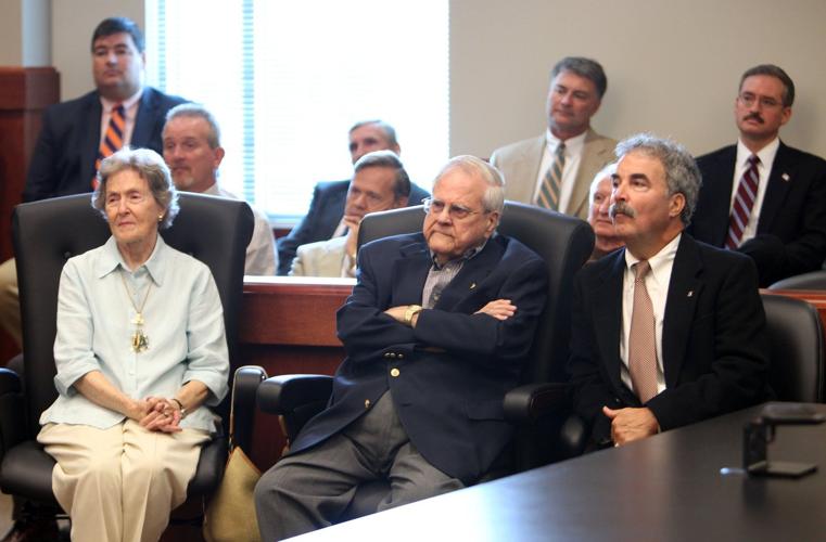 Gallery: The C. David Hagerman Justice Center | Photos News | herald ...