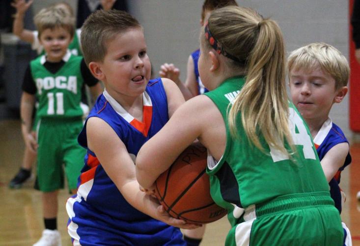 Youth basketball action in Poca | Putnam News | herald-dispatch.com