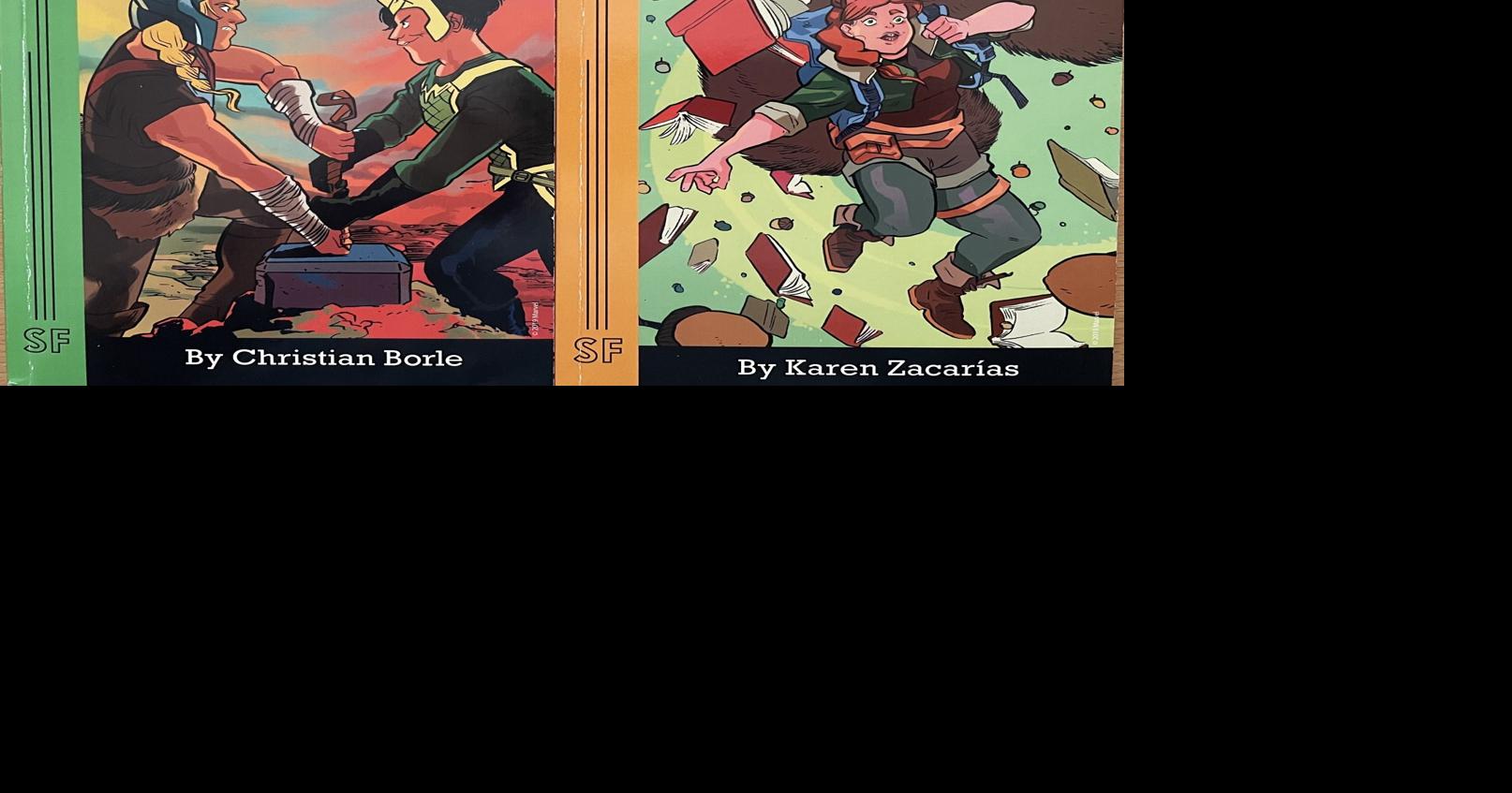 Marvel plays 'Thor & Loki' and 'Squirrel Girl' take the stage in April ...