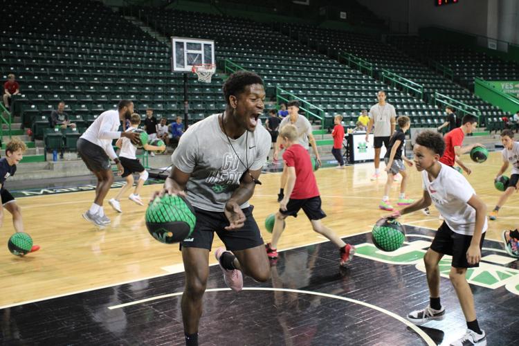 Marshall men's basketball: Herd Camp a swish for players, youth ...