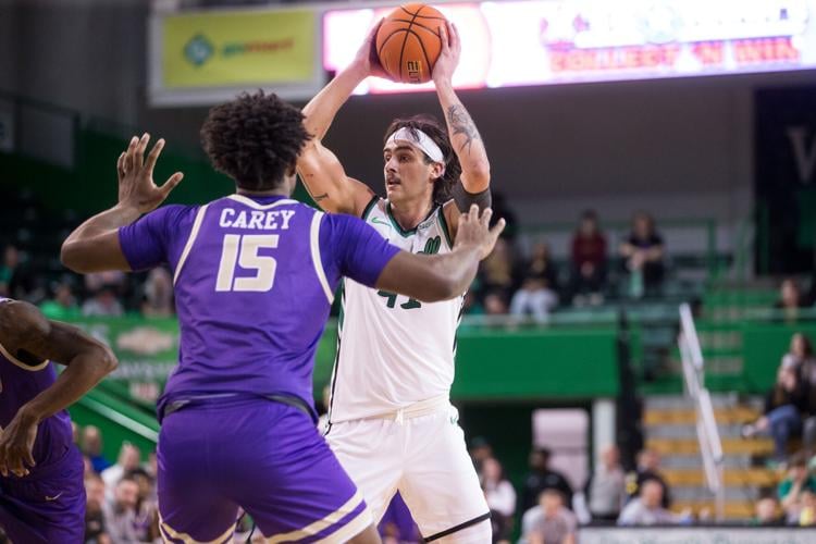 Marshall men's basketball: JMU blows past Herd, 84-58 | Sports | herald ...