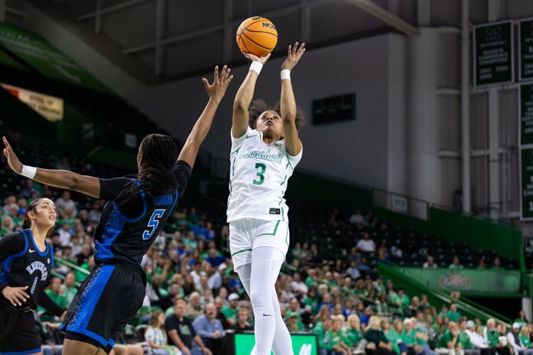 Photos: Kentucky women's basketball team defeats Marshall 76-44 ...