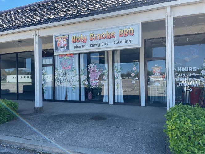 Holy Smoke BBQ delivers homemade goodness | Dining Guide | herald ...