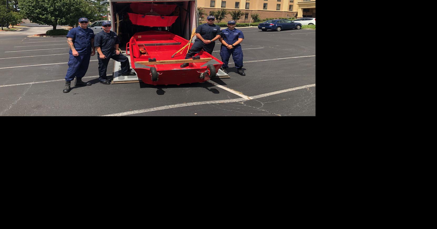 WV Coast Guard, National Guard units respond to Dorian | News | herald ...