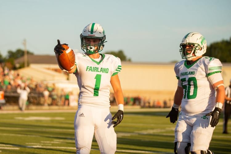 Photos: High school football, Ironton defeats Fairland 62-14 ...