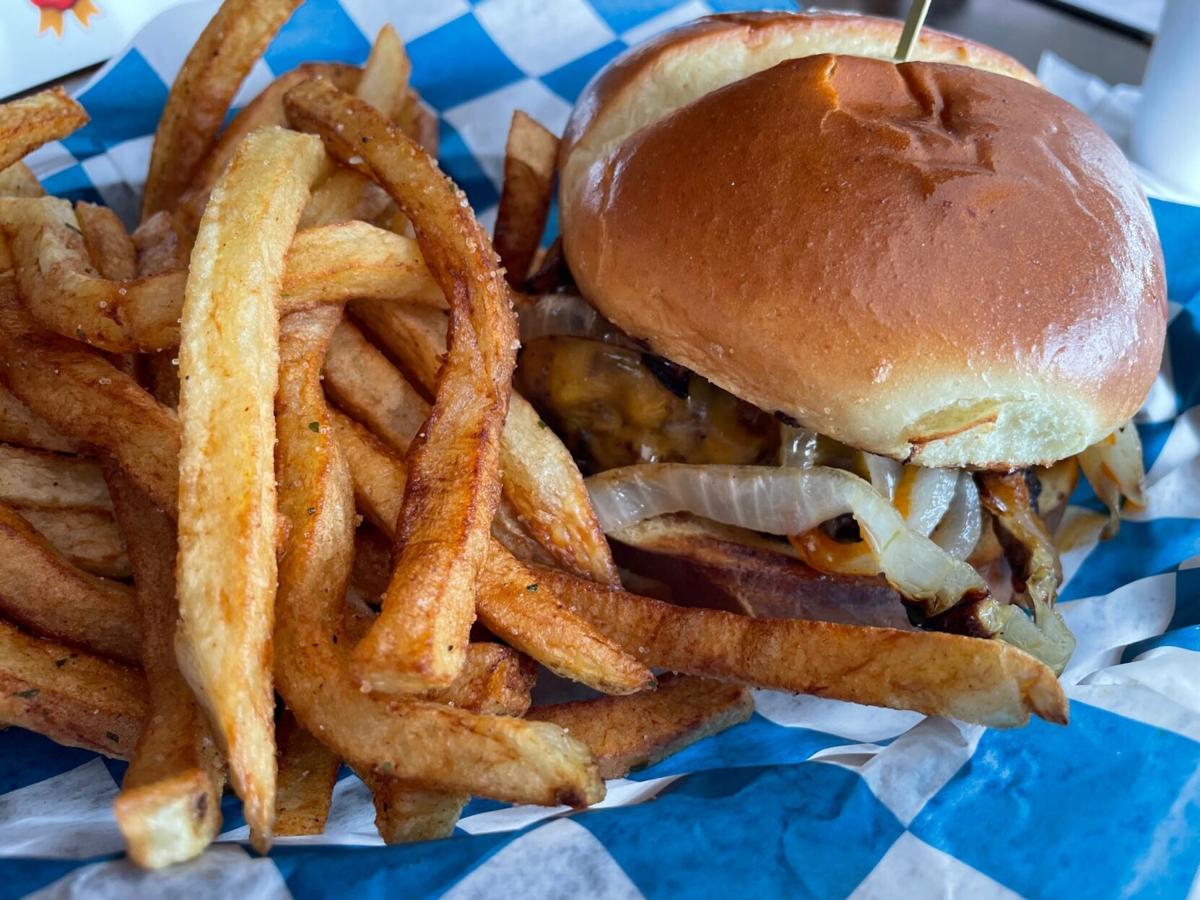 Schooner's Waterfront Grill offers dining with vacation vibes | Dining ...