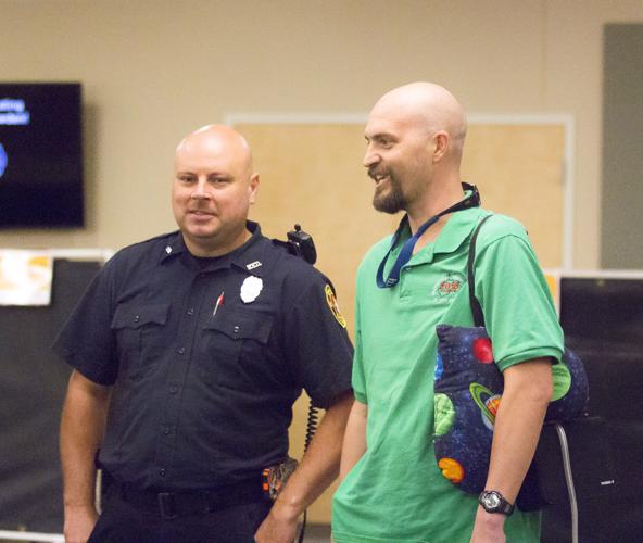 Gallery: Blood drive in honor of Huntington firefighter Wes Bowden | News | herald-dispatch.com