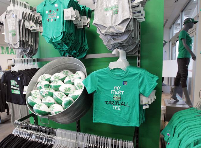 Photos: Herd Zone Stadium Store | Multimedia | herald-dispatch.com
