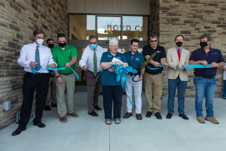 Boyd County Public Library debuts new facility in Ashland | News ...