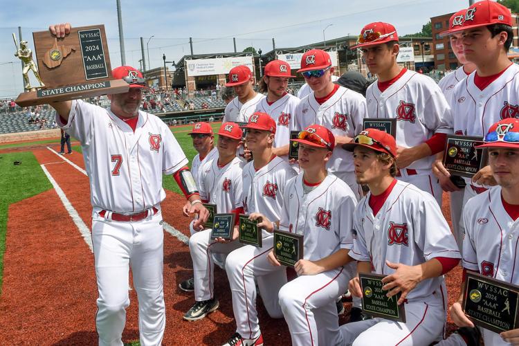 Prep baseball: Collins leads The Herald-Dispatch All-Tri-State team ...