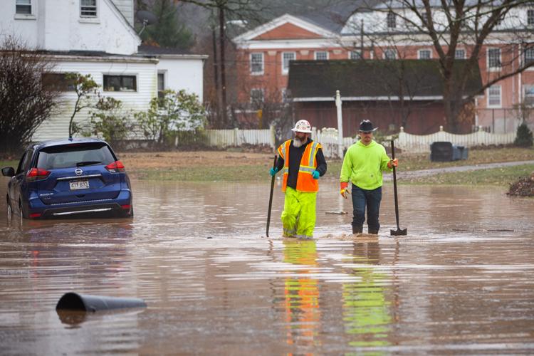 'At the mercy of Mother Nature:' Residents frustrated, discouraged after second flood in 3 years ...